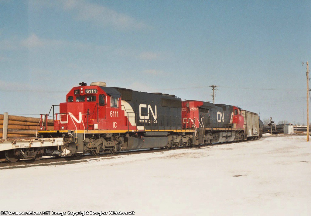 Shoving the CPs away